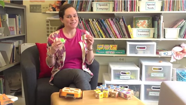 Use KIBO's Programming Blocks | KinderLab Robotics, Inc.