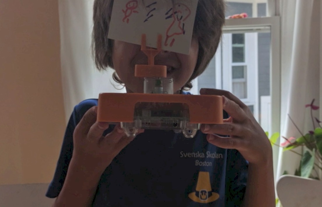 Using KIBO's Expression Module | KinderLab Robotics, Inc.