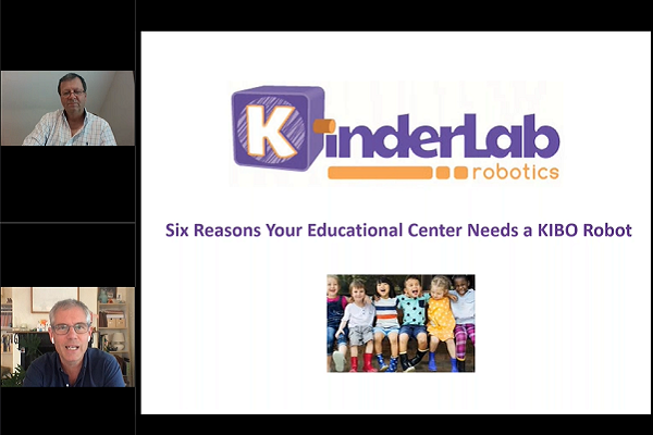 6 Reasons Your Classroom Needs KIBO | KinderLab Robotics, Inc.