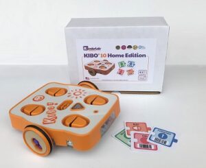 KIBO 10 Home Edition - KinderLab Robotics, Inc.