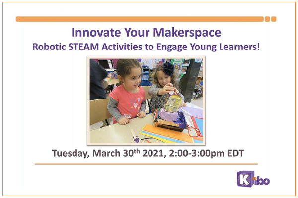 Innovate Makerspace with Robotics | KinderLab Robotics, Inc.
