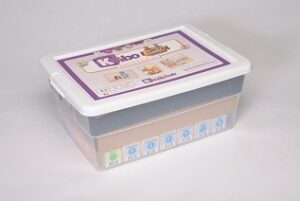 KIBO 18 Kit - KinderLab Robotics, Inc.