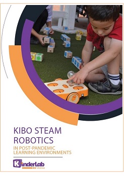 KIBO Robots for SEL & Learning Loss | KinderLab Robotics, Inc.