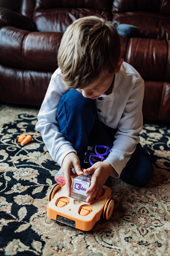 Best Robot for Kids-The KIBO Difference | KinderLab Robotics