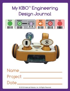 Engineering Design Journals - KinderLab Robotics, Inc.