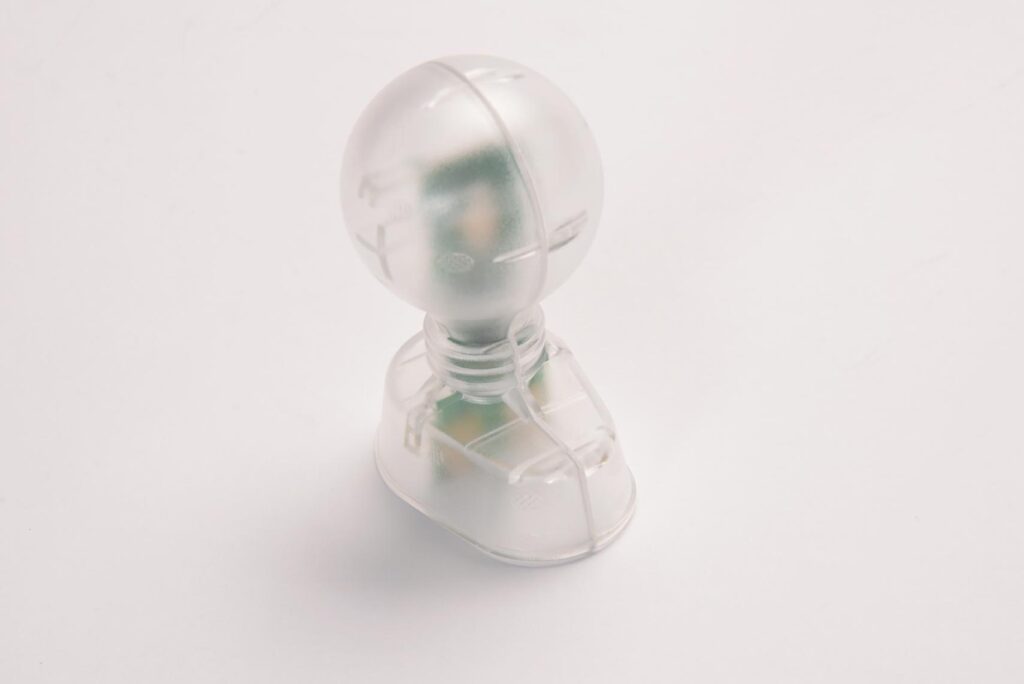 Light Output Sensor: Lightbulb - KinderLab Robotics, Inc.
