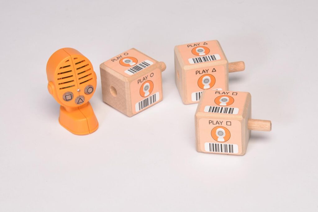 Sound Record/Playback Module - KinderLab Robotics, Inc.