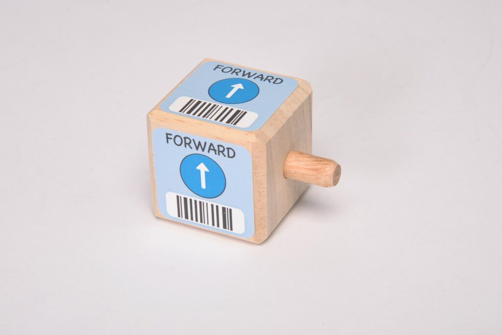 FORWARD Block - KinderLab Robotics, Inc.