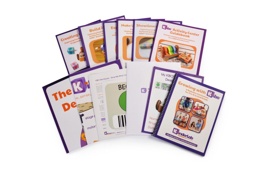 Teaching Materials Package - KinderLab Robotics, Inc.