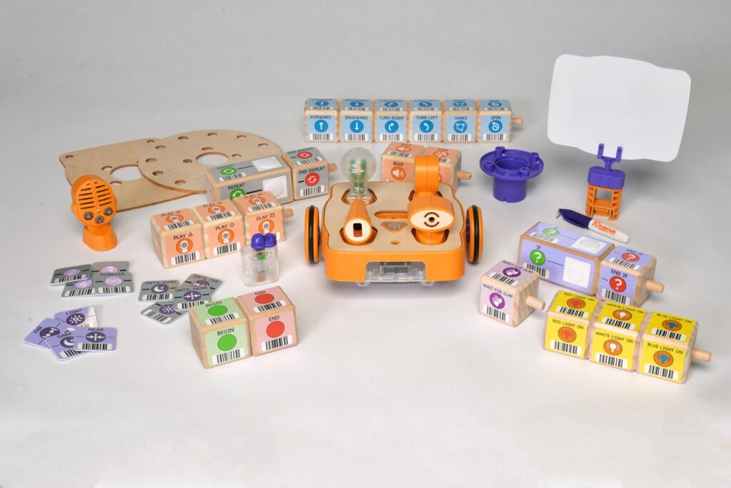 KIBO Kits - KinderLab Robotics, Inc.