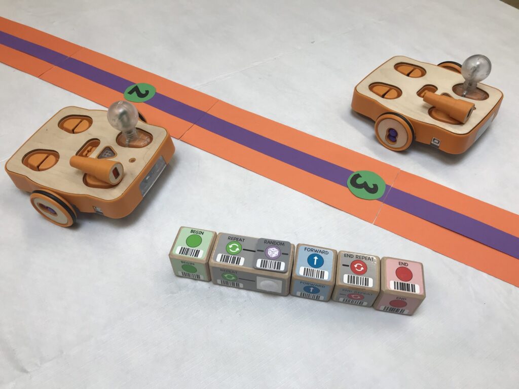 Advanced Coding Extension Set Kinderlab Robotics Inc
