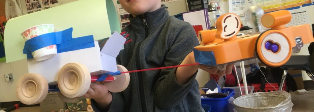 Robot Kits For Kids - Meet KIBO | KinderLab Robotics, Inc.