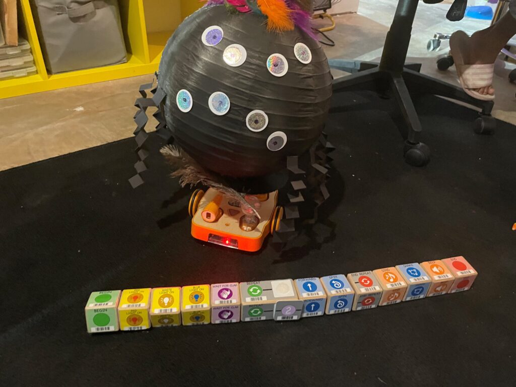 Motion Blocks - KinderLab Robotics, Inc.