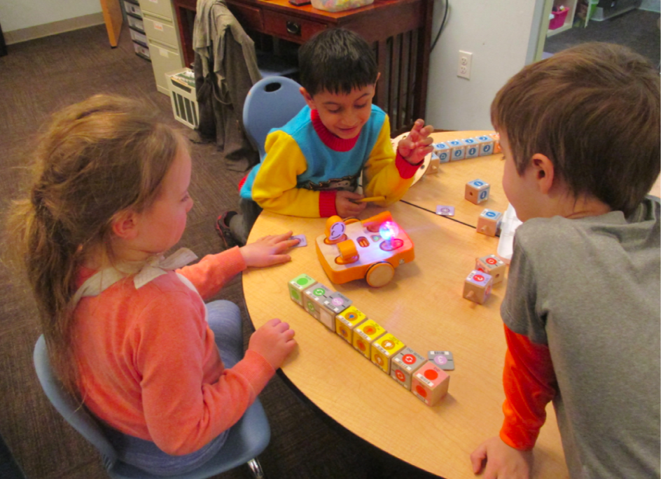 Why Teach AI Technology in Early Childhood | KinderLab Robotics