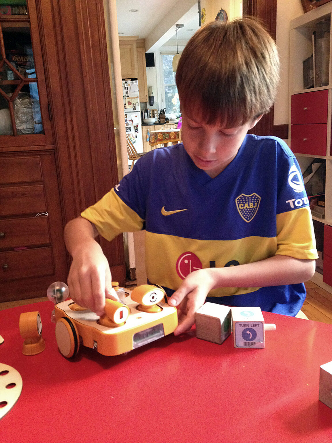 Conditional Blocks - KinderLab Robotics, Inc.