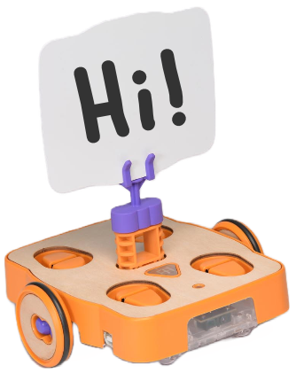 PreK-5 Coding Robot for STEAM Learning | KinderLab Robotics, Inc.