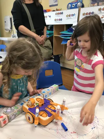Kindergarten Coding and Robotics | KinderLab Robotics, Inc.