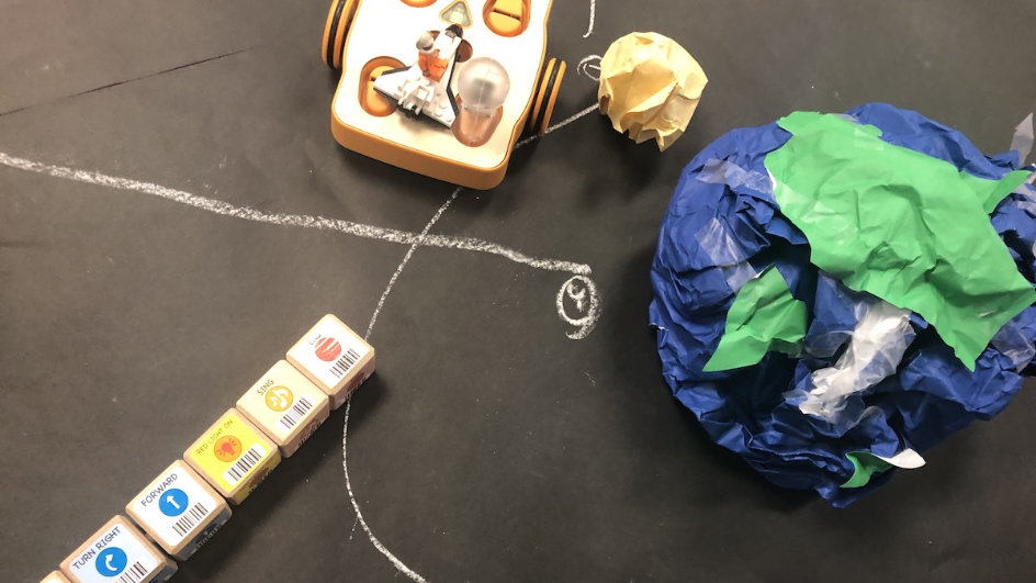 Coding Robots for the Classroom | KinderLab Robotics