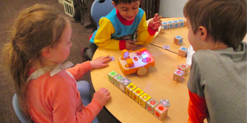 Robot Kits For Kids - Meet KIBO | KinderLab Robotics, Inc.