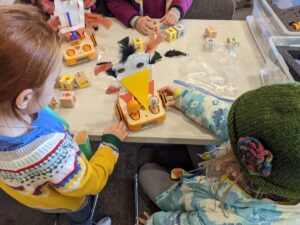 Robot Kits For Kids - Meet KIBO | KinderLab Robotics, Inc.