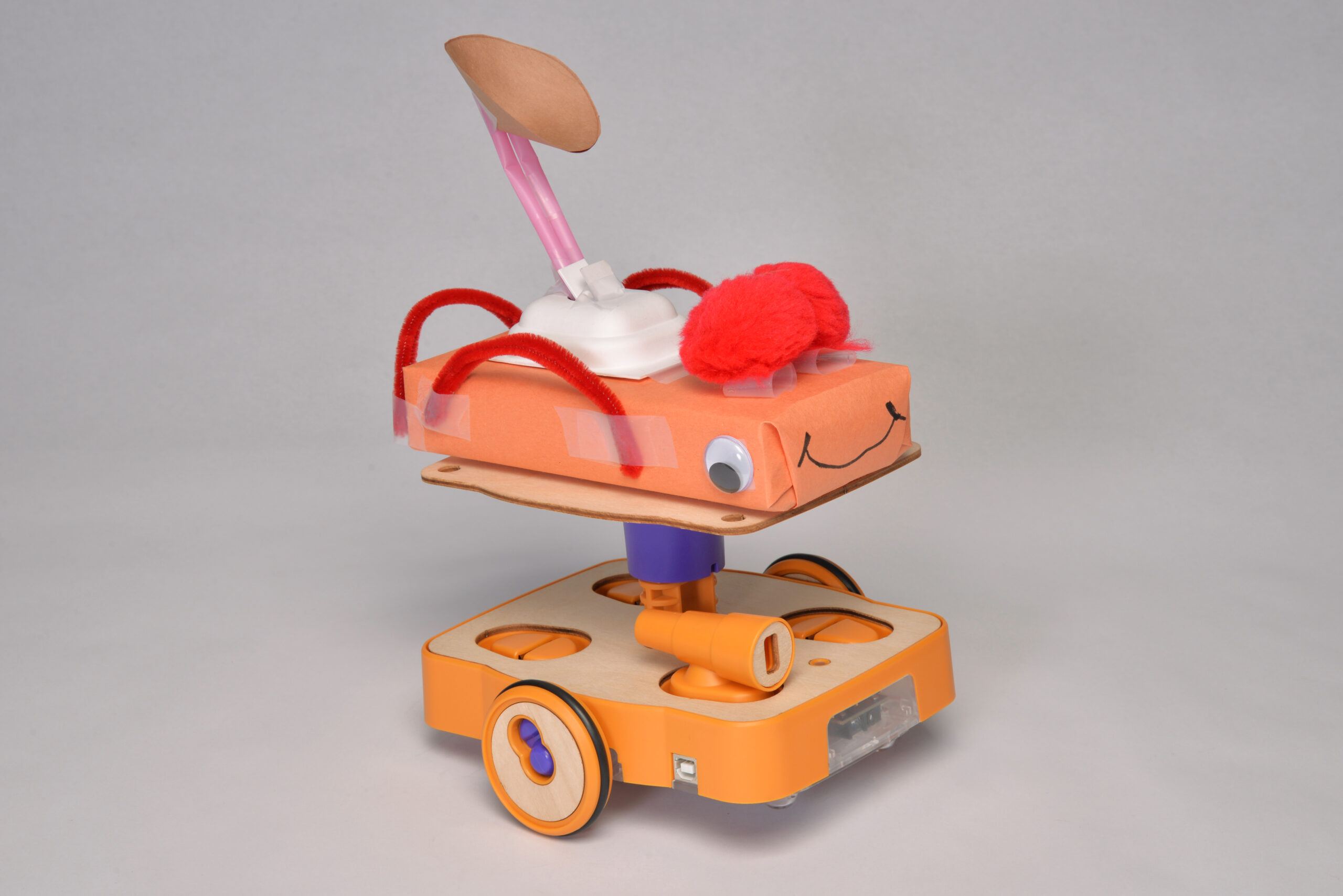 Hour of Code: KIBO Mars Rover | KinderLab Robotics, Inc.