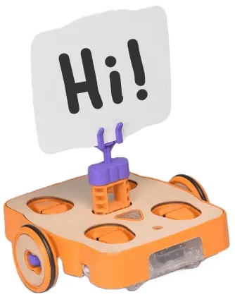 KIBO Robot Grade 3-5 Curriculum | KinderLab Robotics, Inc.